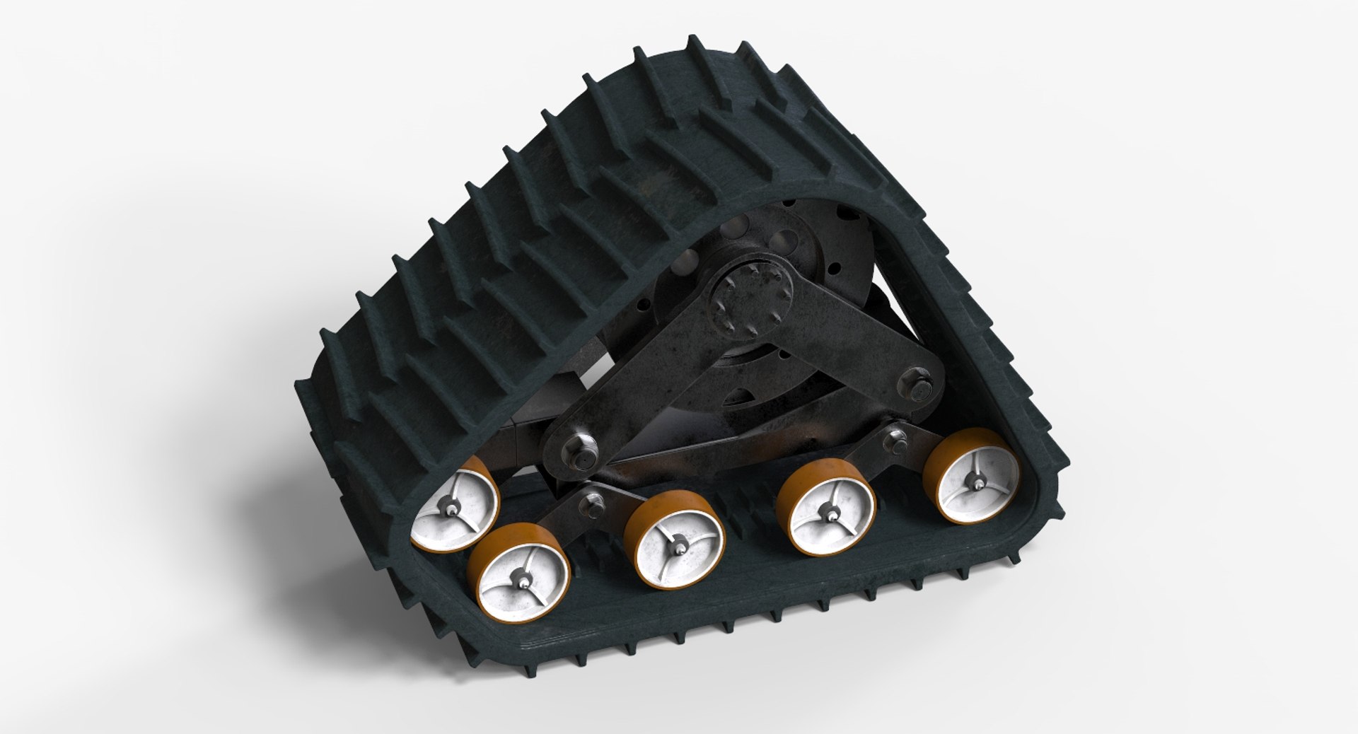 Atv-utv Track Model - TurboSquid 1363251