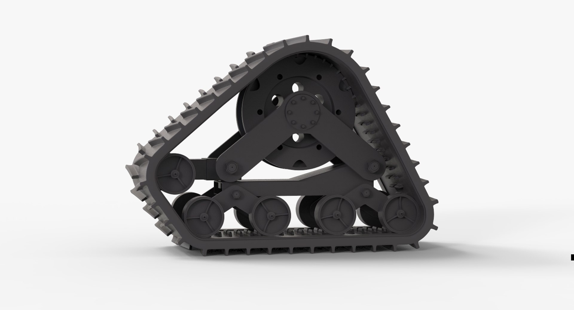 Atv-utv Track Model - TurboSquid 1363251