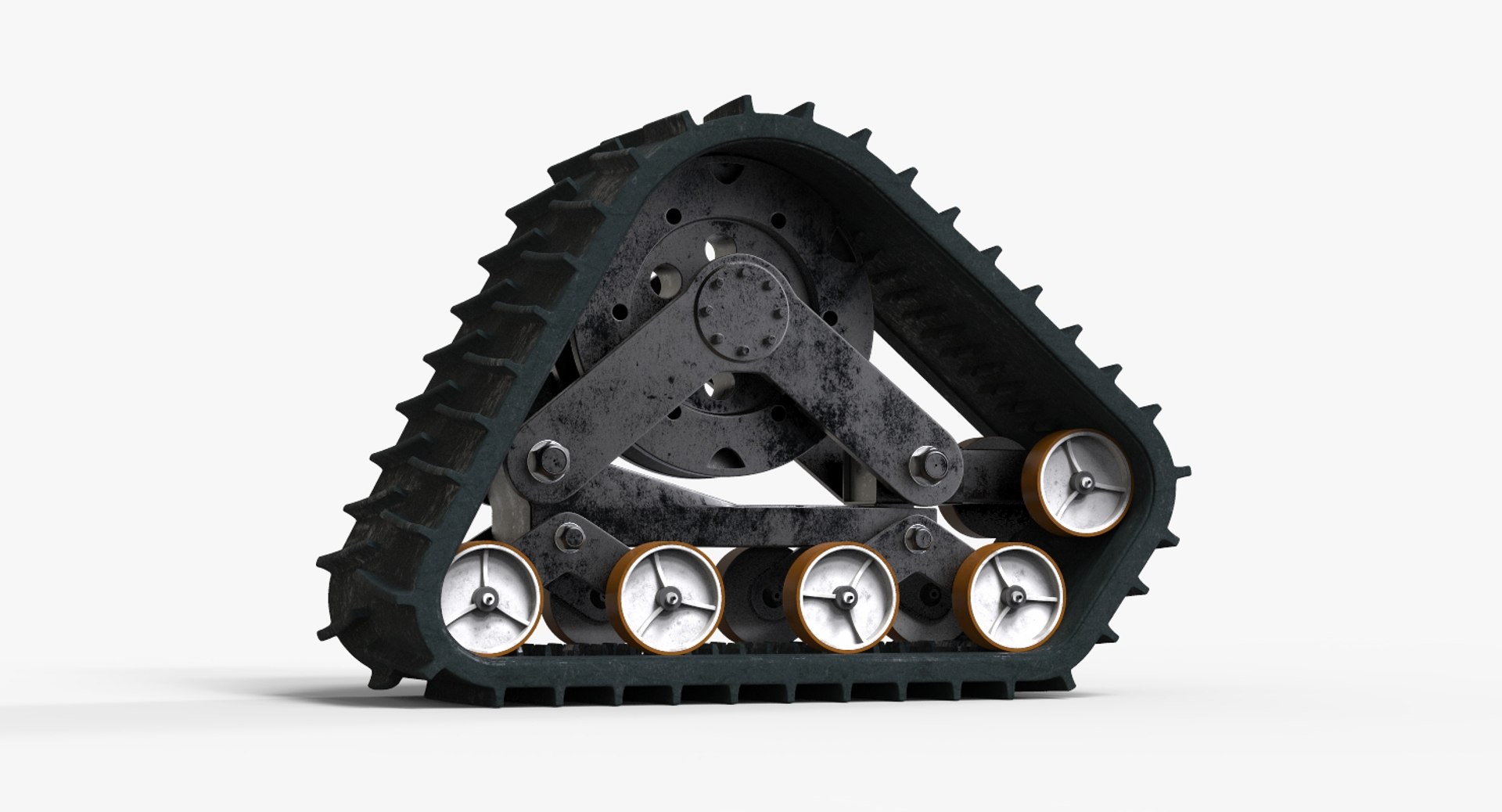 Atv-utv Track Model - TurboSquid 1363251