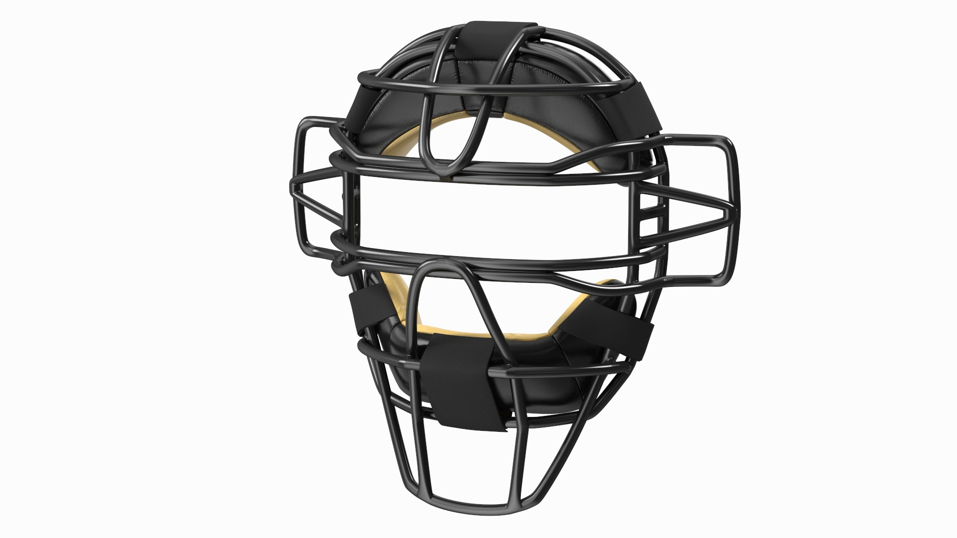 Baseball Catchers Mask 3D Model - TurboSquid 2228924