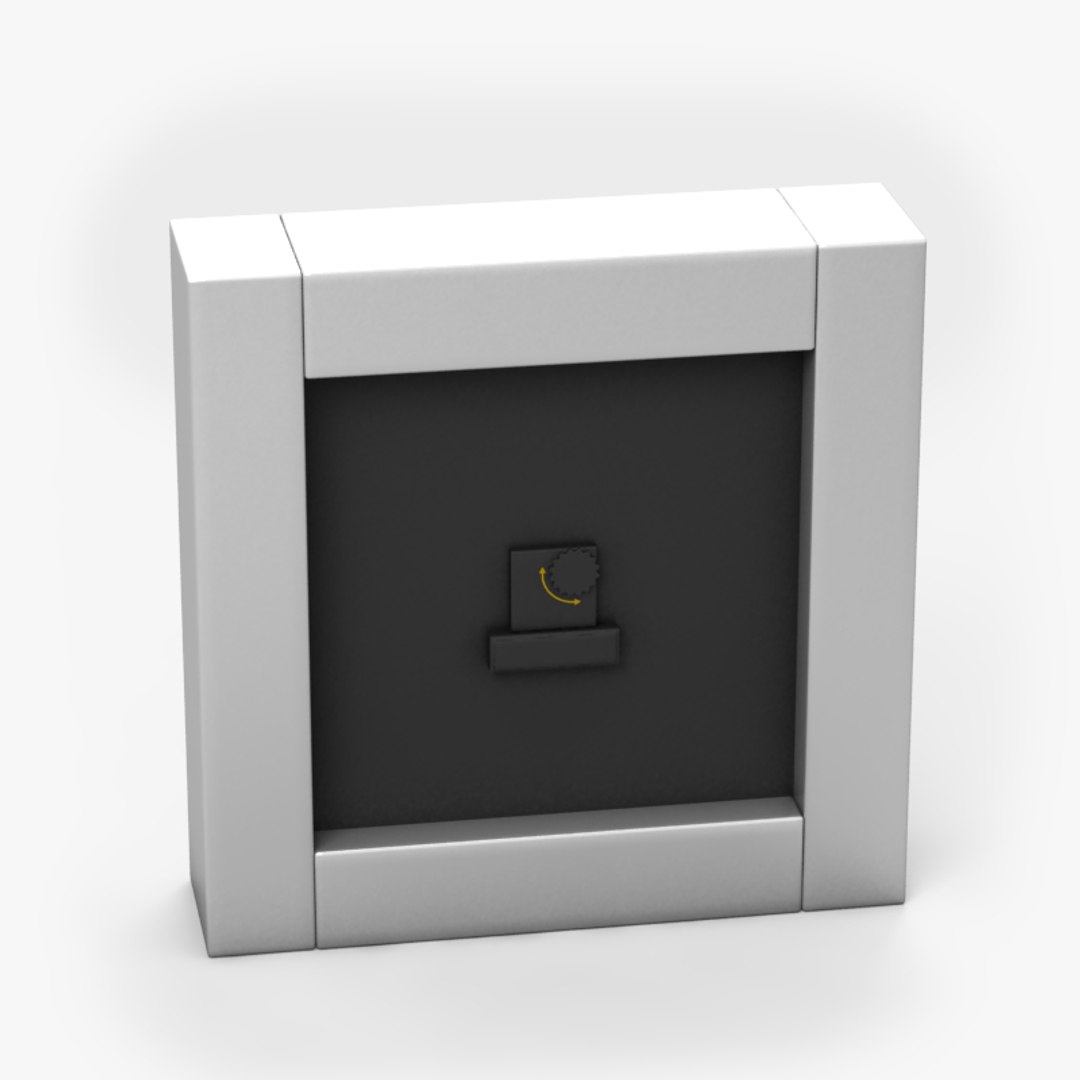 Classic Alarm Clock 3ds