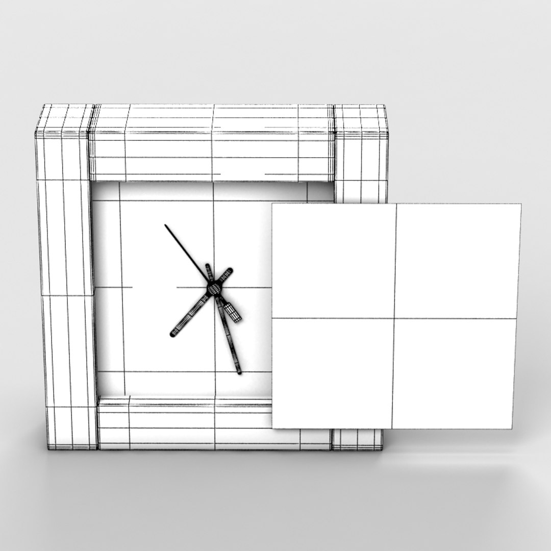 Classic Alarm Clock 3ds