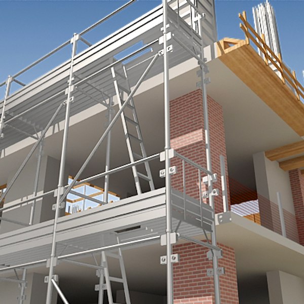 maya modular scaffold