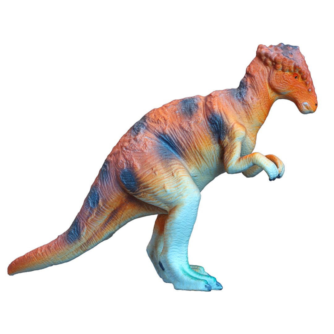 Pachycephalosaurus Toy 3D Model - TurboSquid 1614937