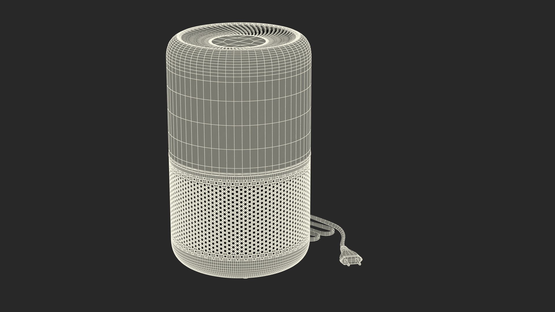 Air Purifier Model - TurboSquid 2026378