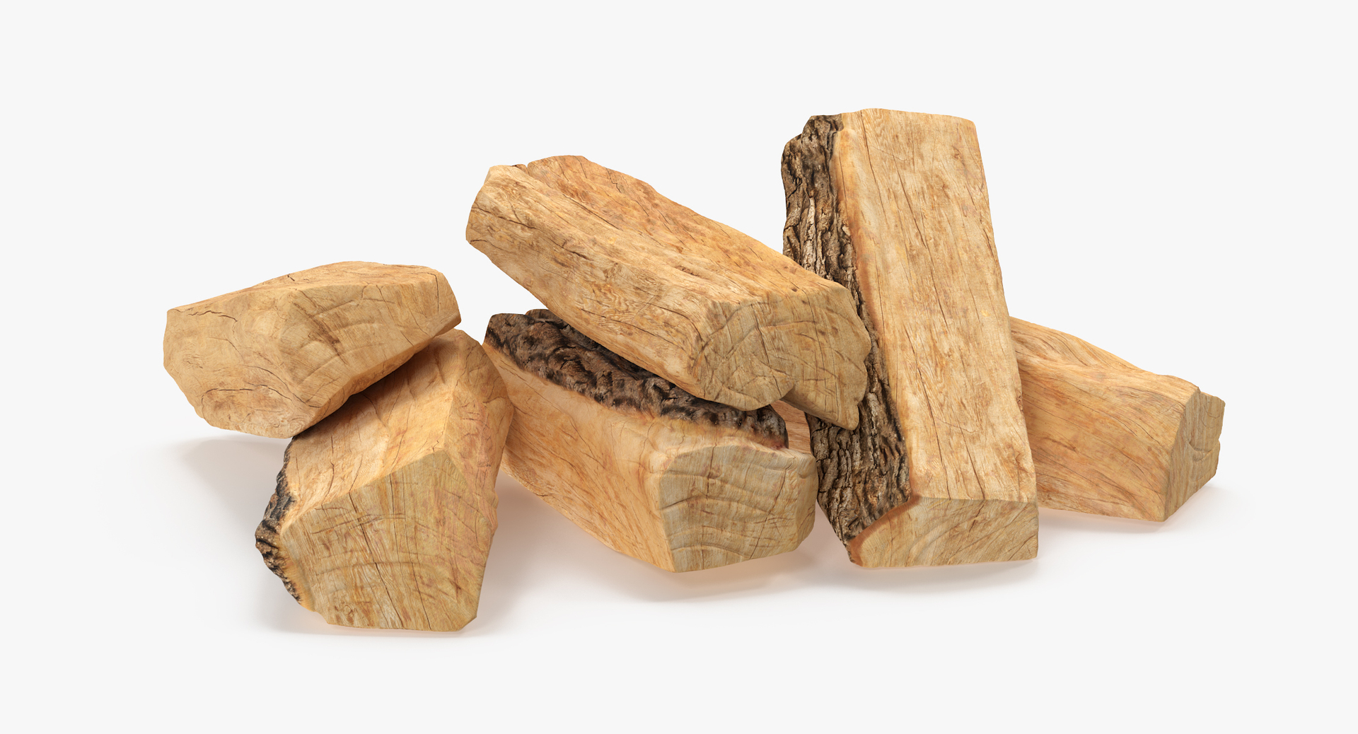 Max Small Firewood Stack