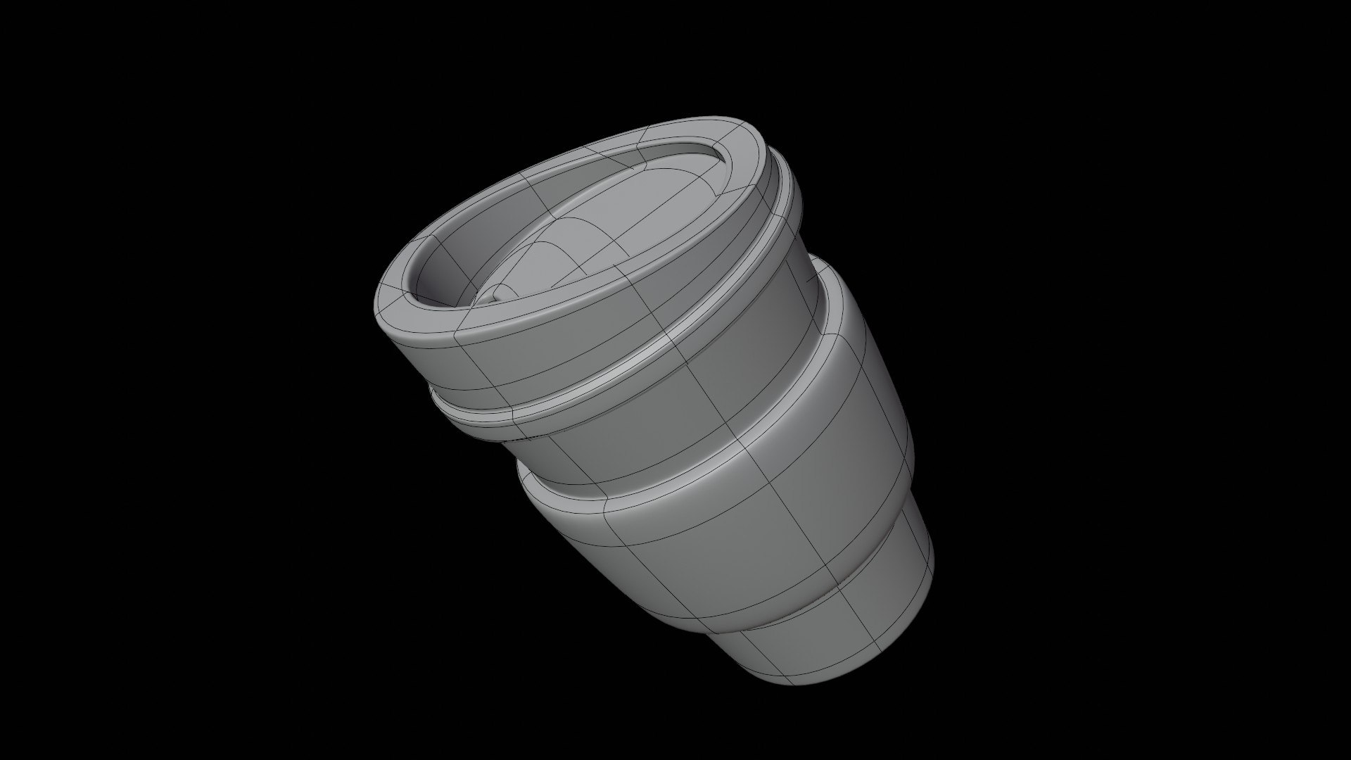 Coffee Cup 3D - TurboSquid 2209095