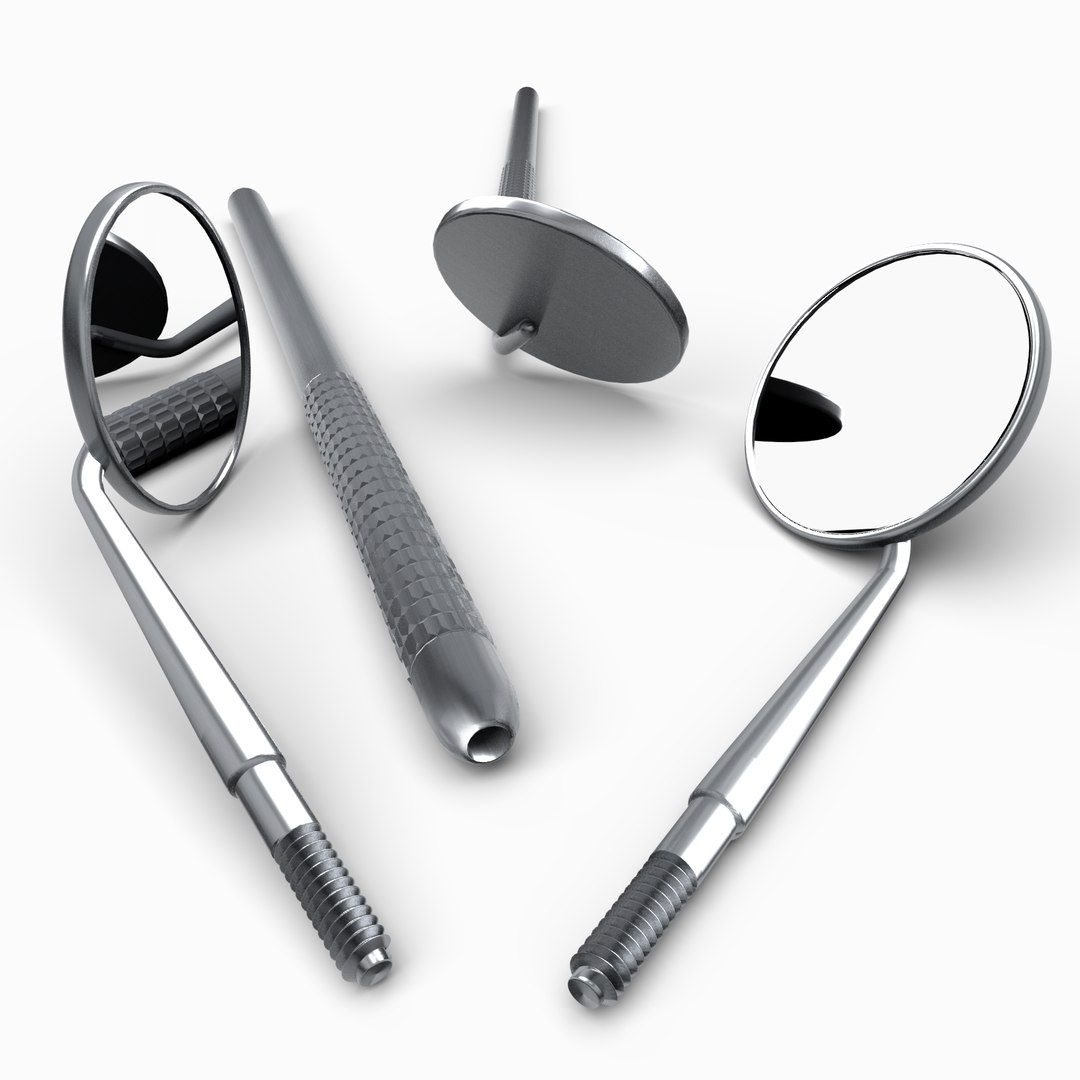 3D Dental Instruments - TurboSquid 1727433