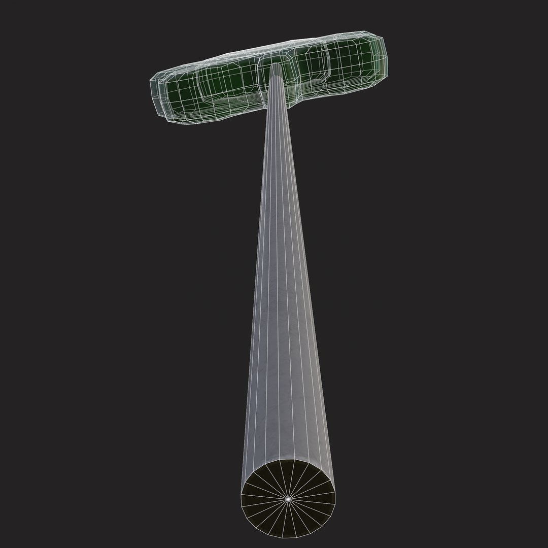 3D St Patrick Candy Sucker - TurboSquid 1872668