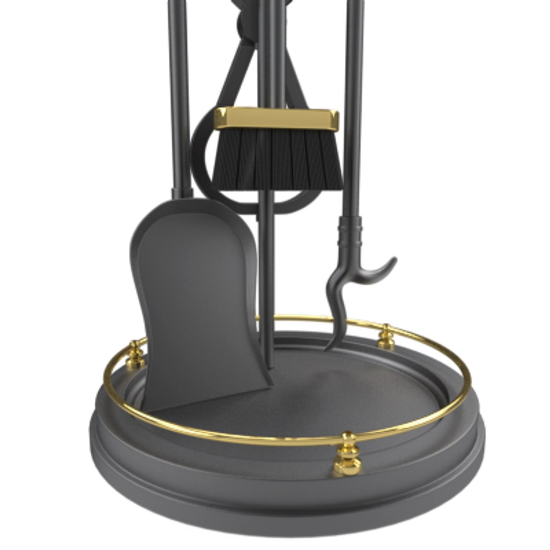 3d model place tools set