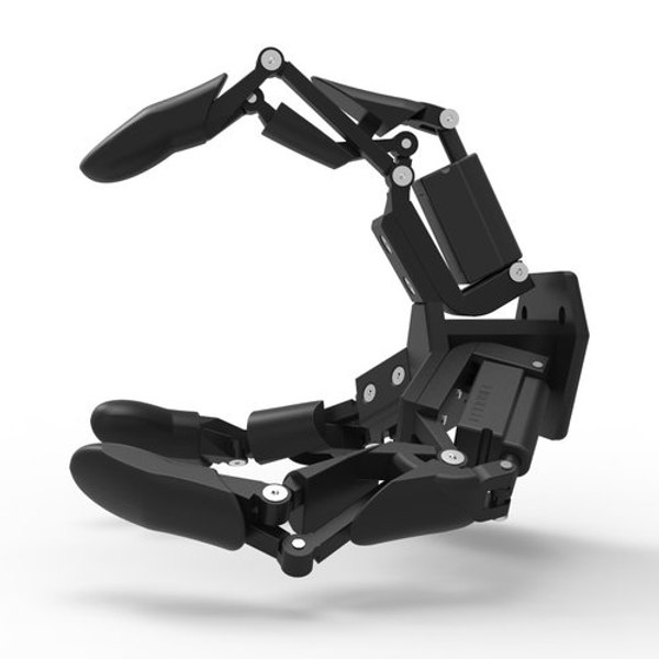 Free 3D Robotic-Hand Models | TurboSquid