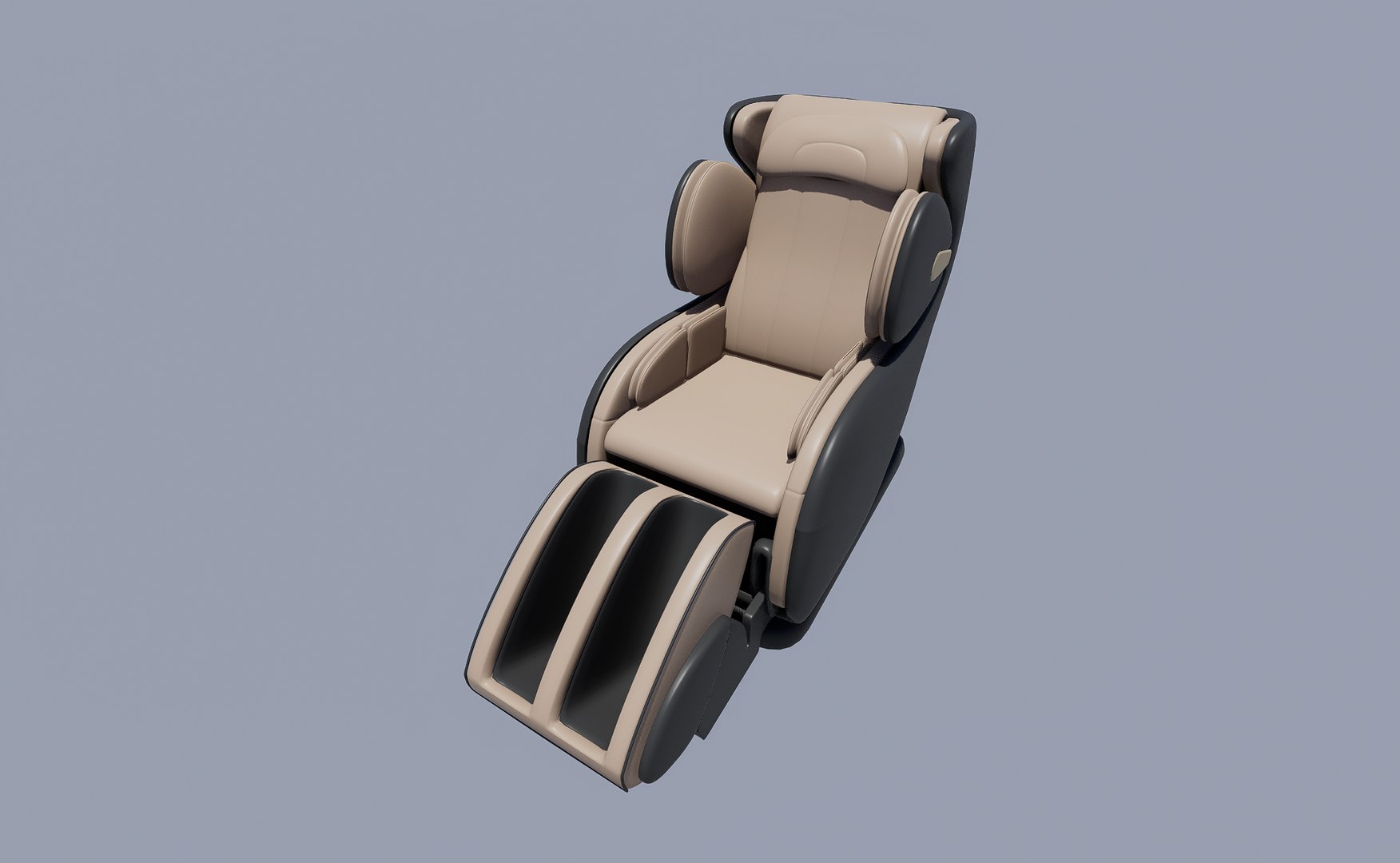 Massage Chair Model Turbosquid 2001180