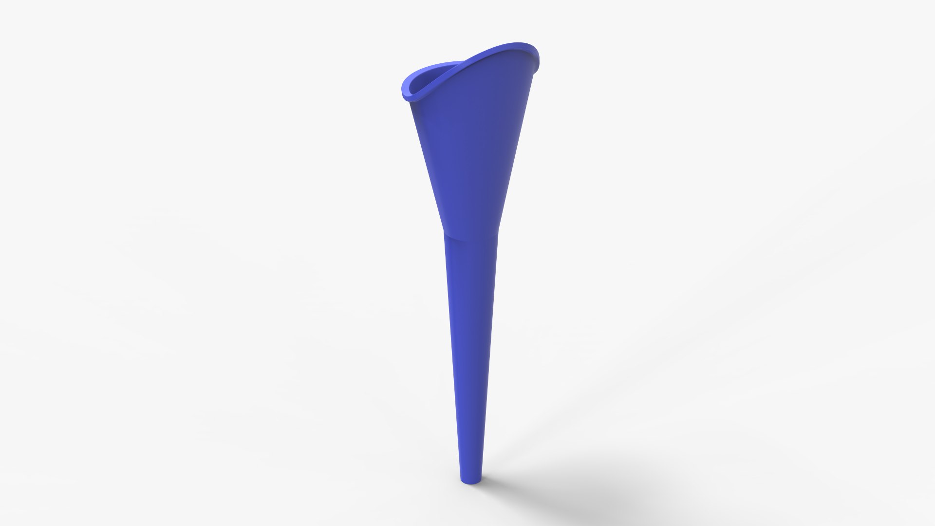 3D Model Long Funnel - TurboSquid 2249034