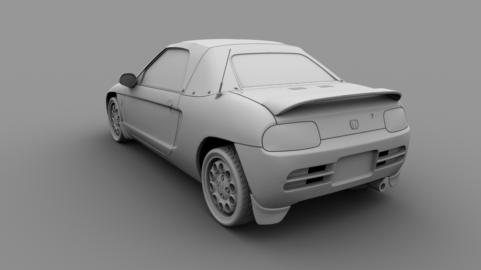 max 1995 honda beat version