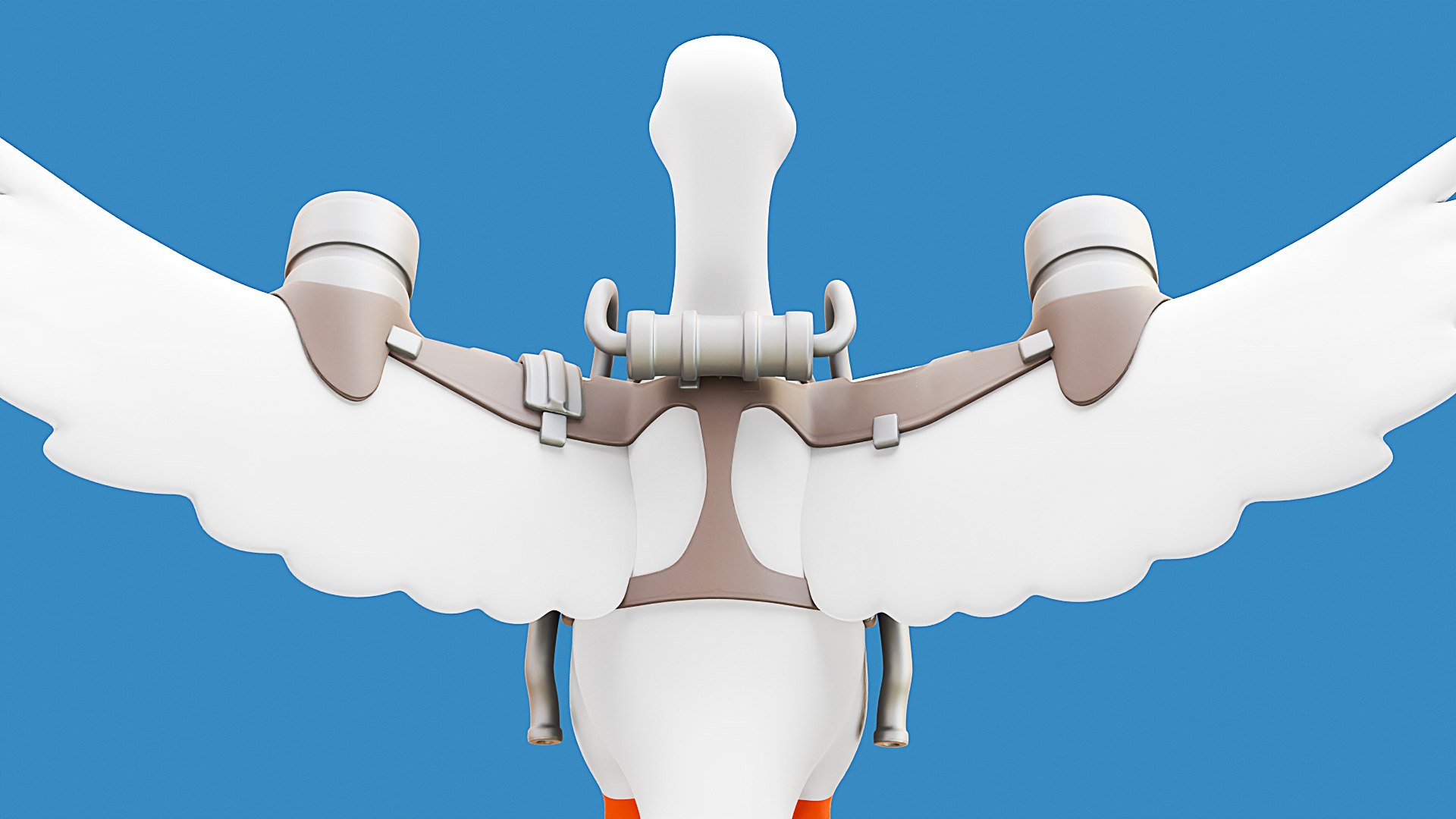 Bombardini Gusini - Brainrot Meme Model - TurboSquid 2413551