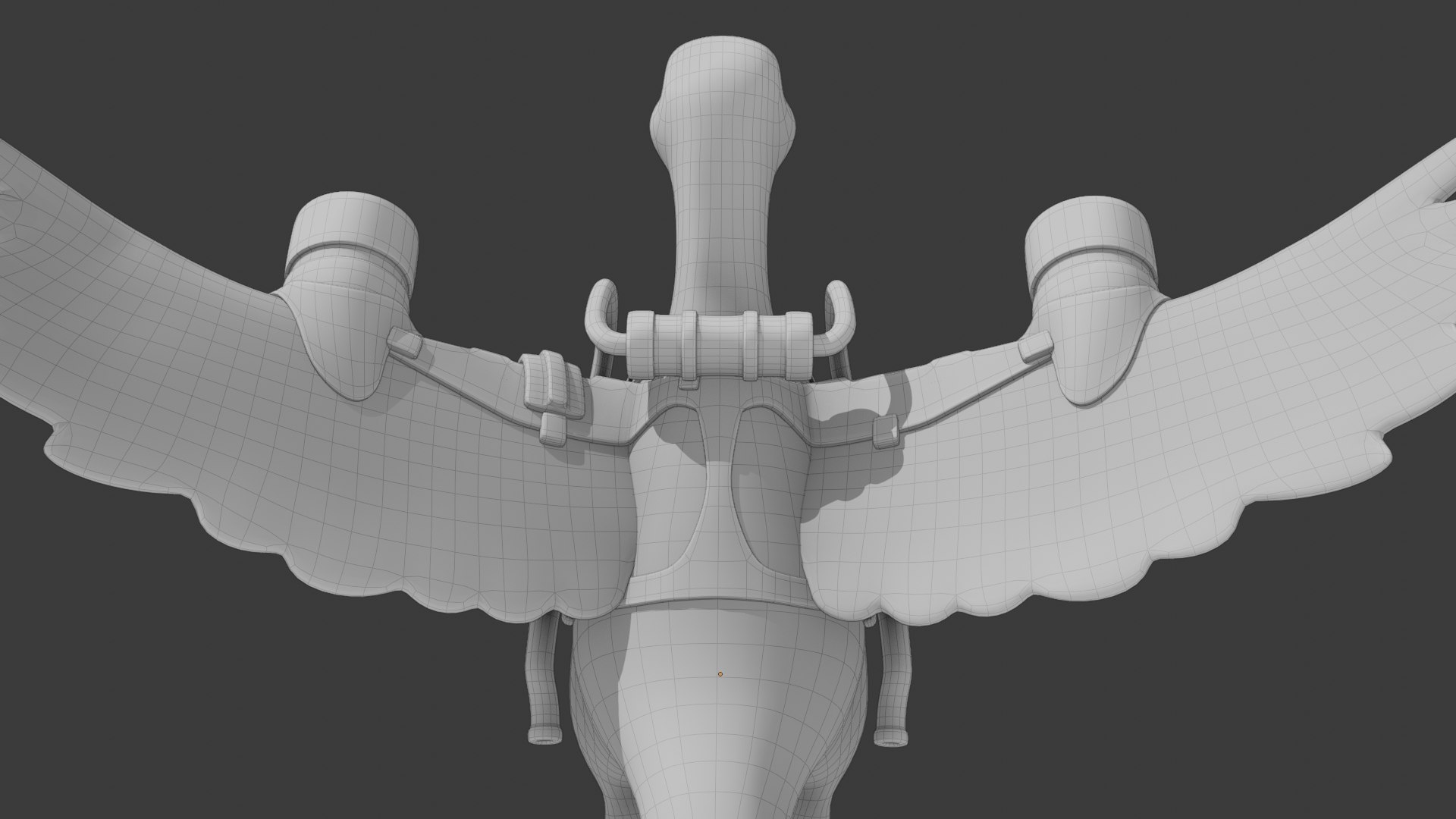 Bombardini Gusini - Brainrot Meme Model - TurboSquid 2413551