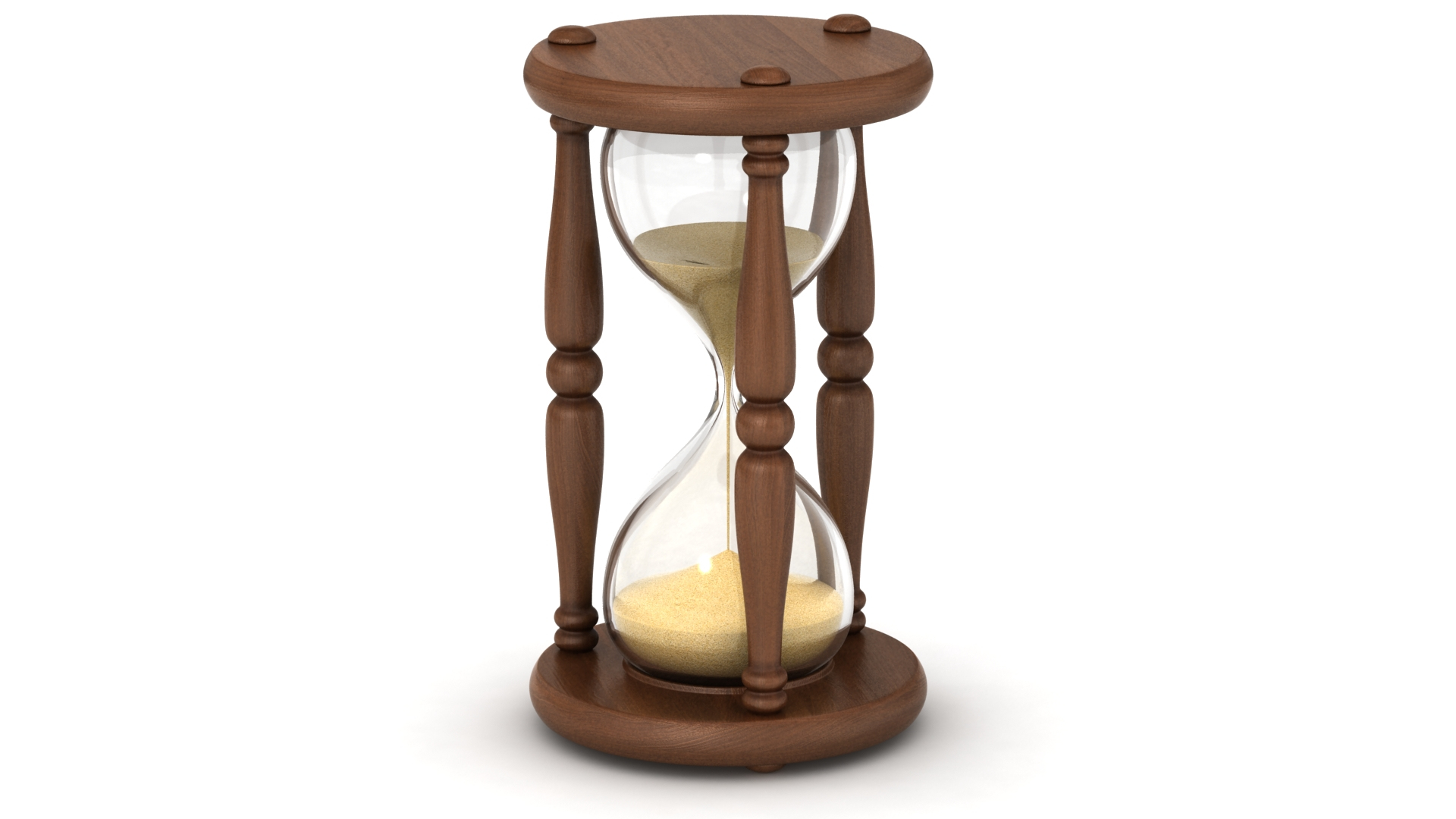 3D model Hourglass - TurboSquid 1848239