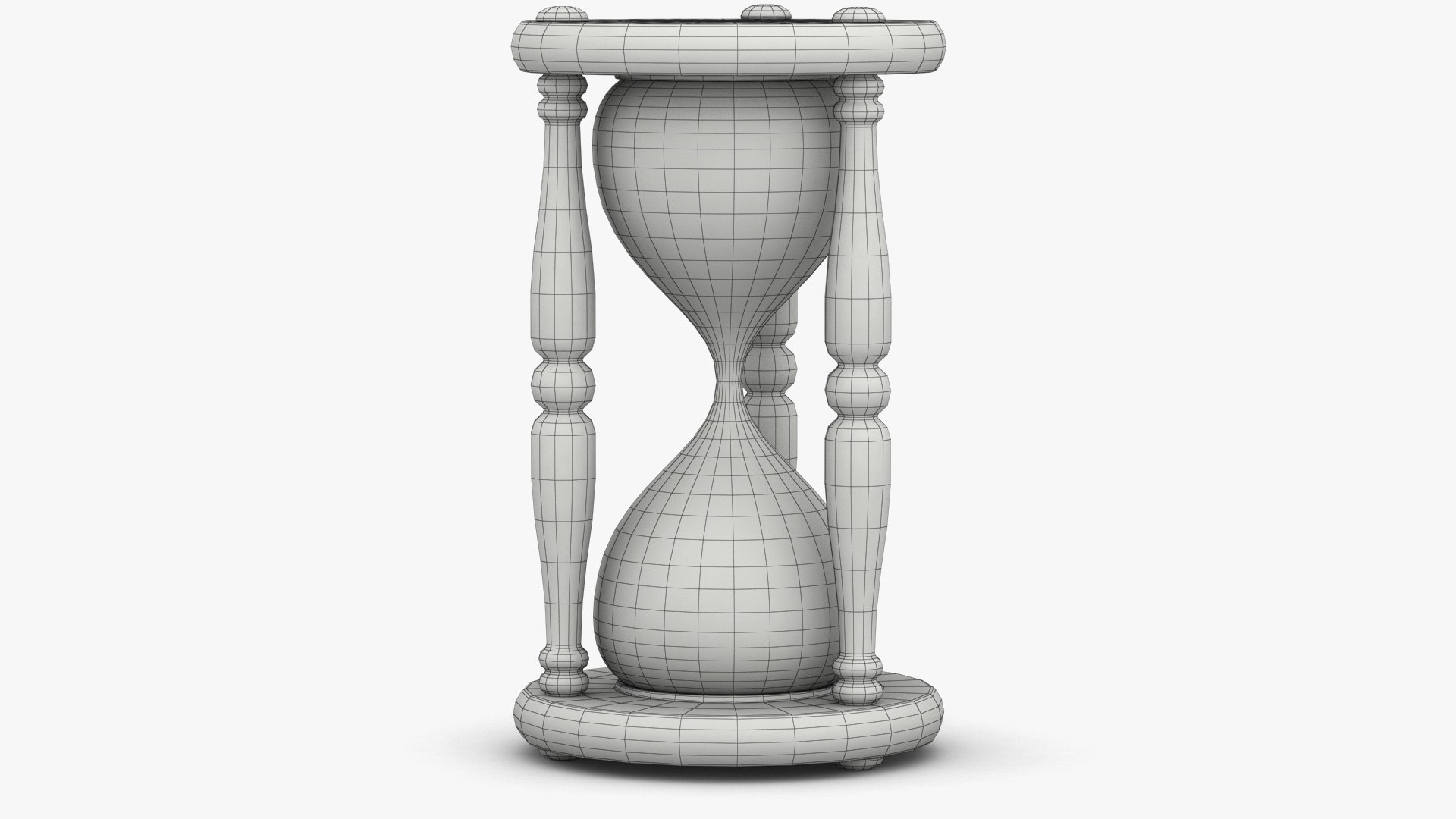 3D model Hourglass - TurboSquid 1848239