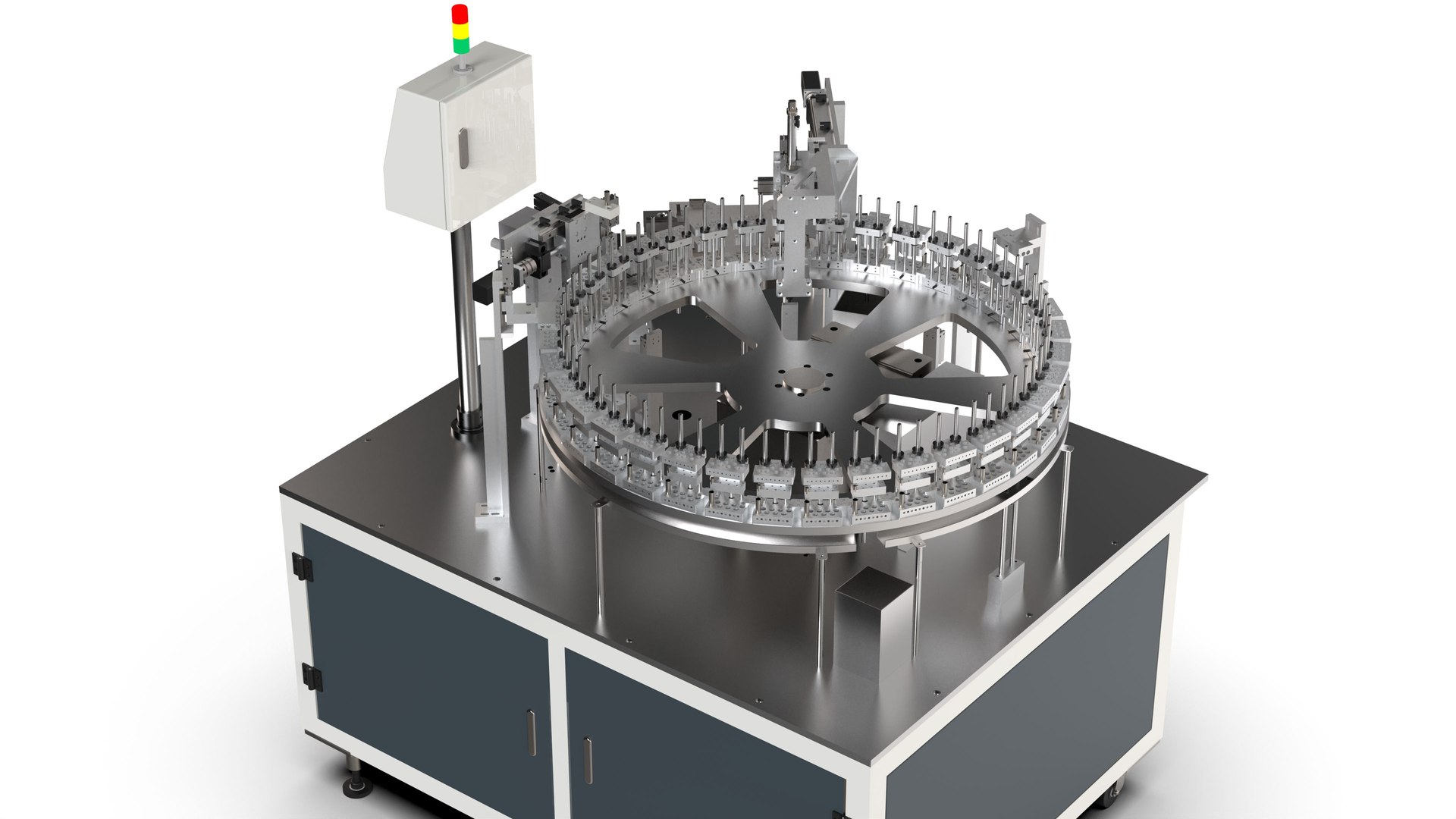 3D Automatic Electronic Cigarette Production Machine - TurboSquid 1996742