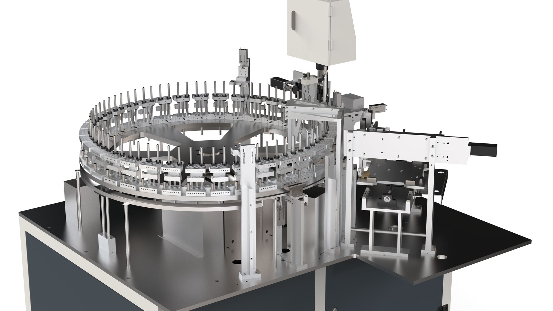 3D Automatic Electronic Cigarette Production Machine - TurboSquid 1996742