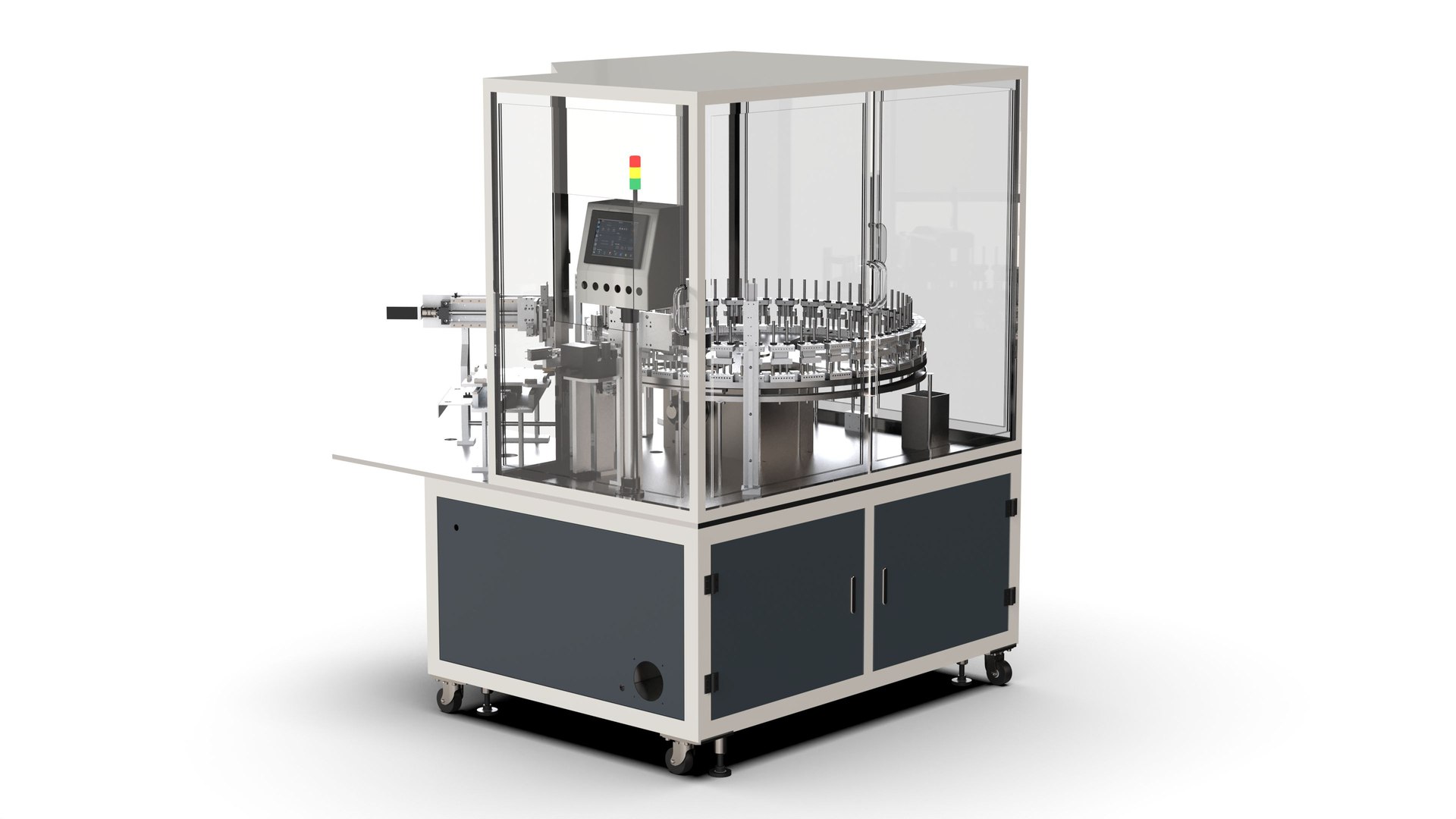 3D Automatic Electronic Cigarette Production Machine - TurboSquid 1996742