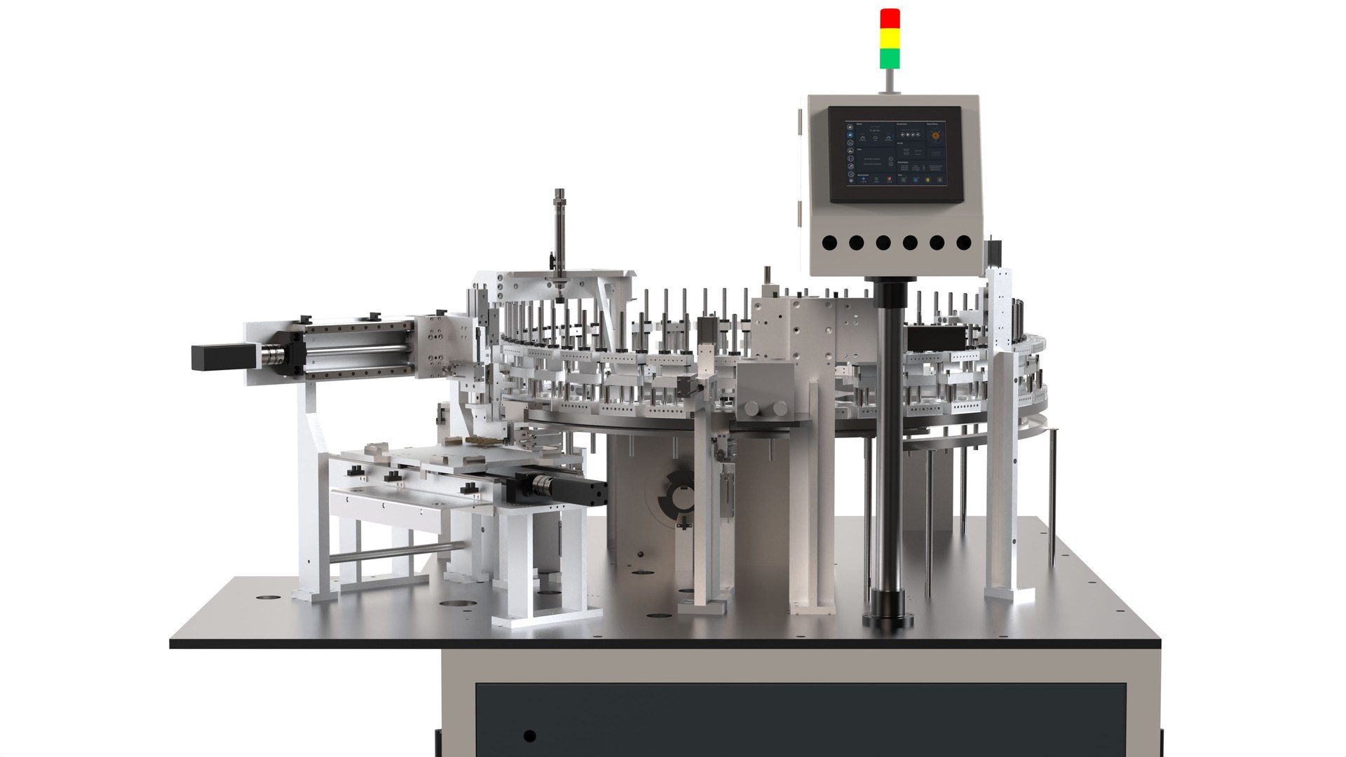3D Automatic Electronic Cigarette Production Machine - TurboSquid 1996742
