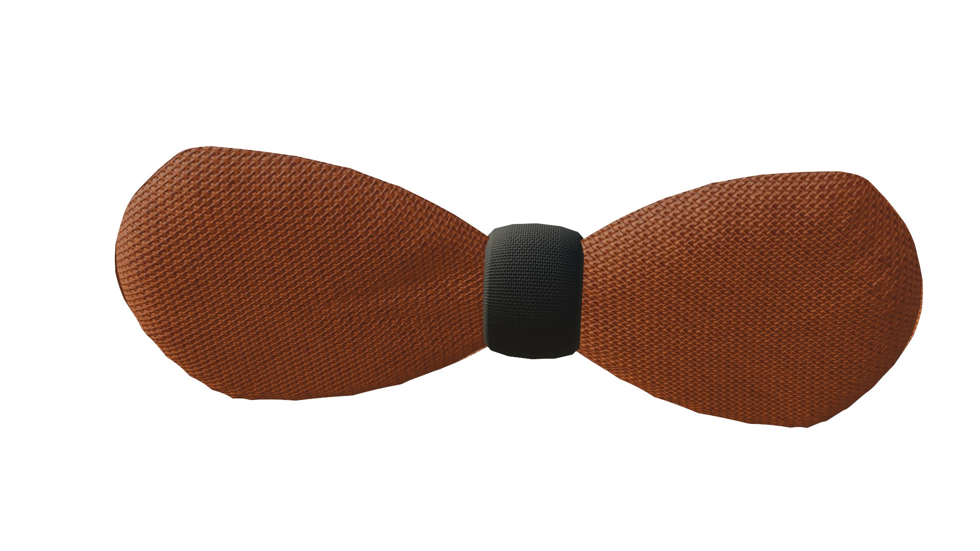 Bow Tie Papillon Model - TurboSquid 1852771