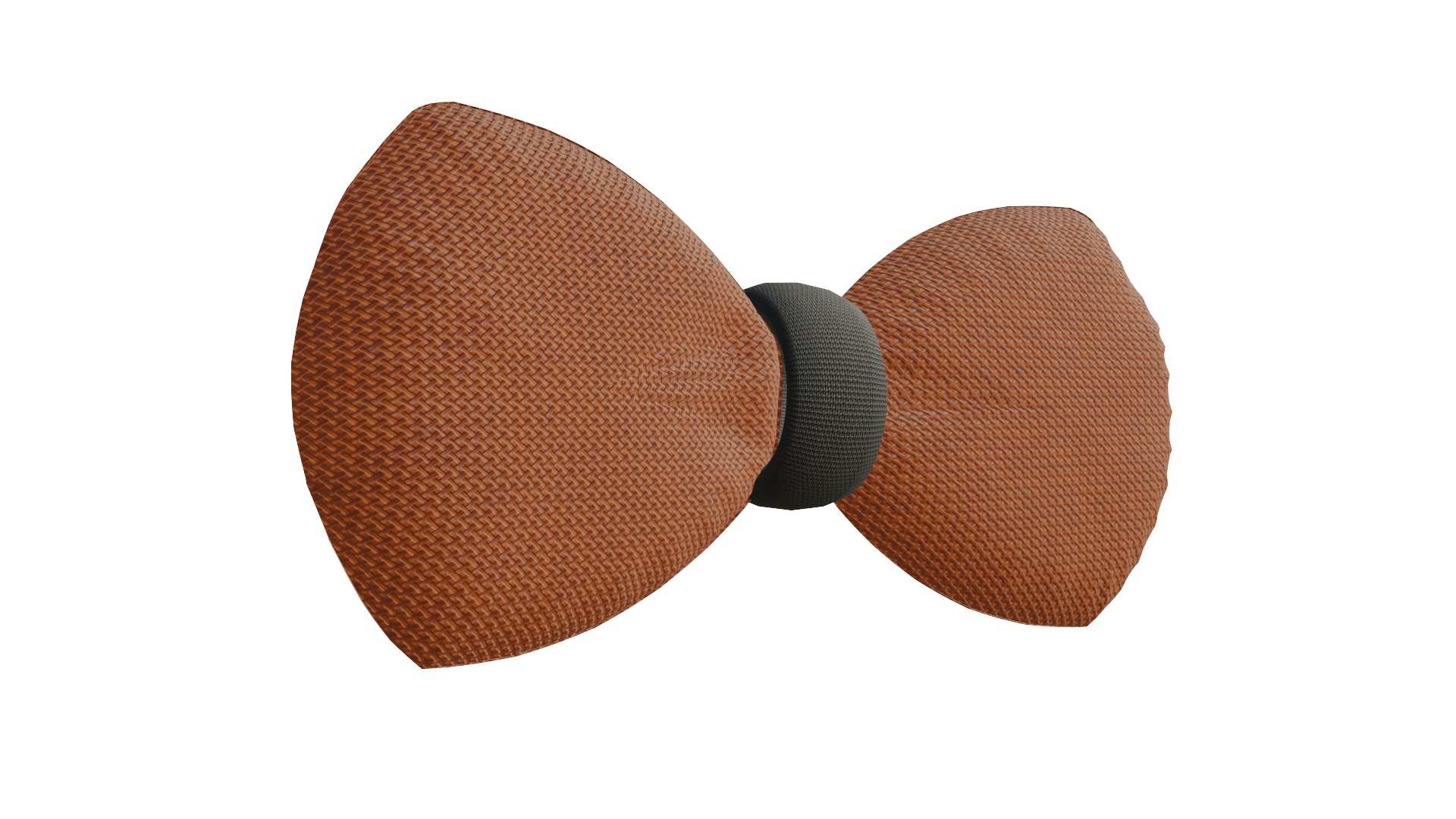 Bow Tie Papillon Model - TurboSquid 1852771