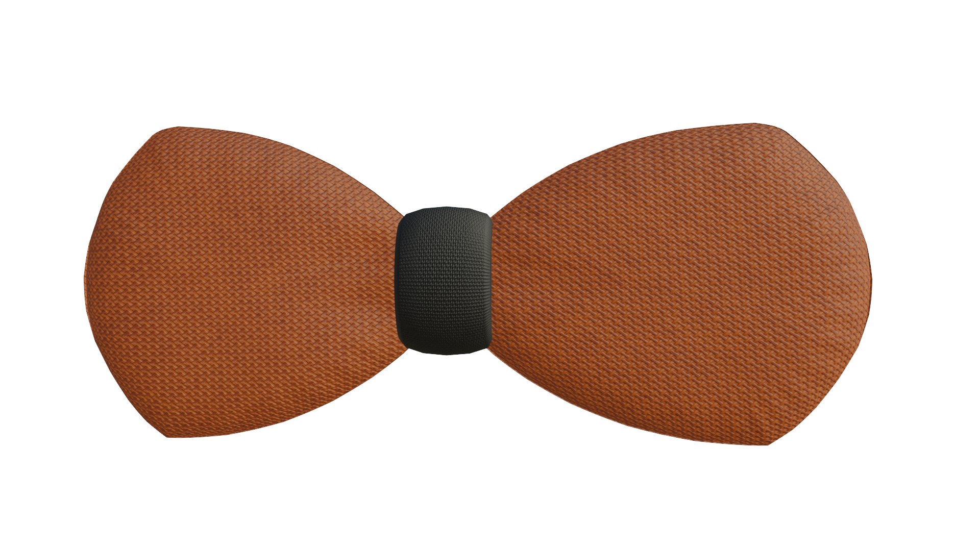 Bow Tie Papillon Model - TurboSquid 1852771