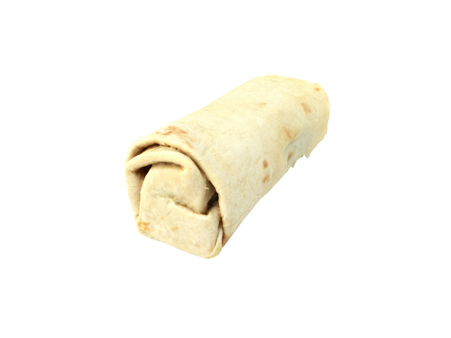 3D Couscous Wrap - TurboSquid 1335426