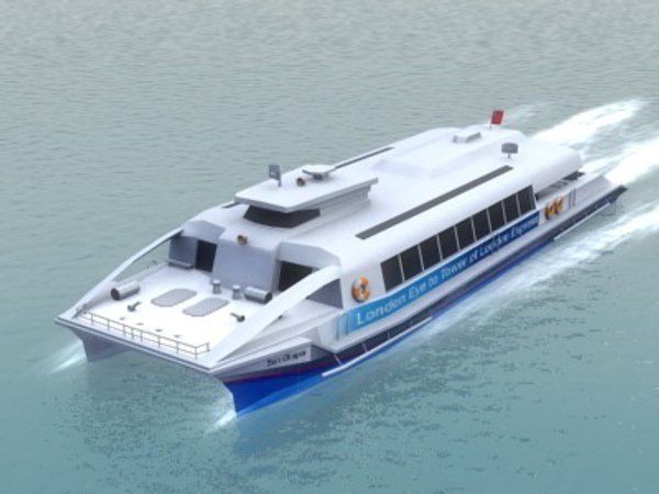 modelo 3d RT MV River Runner - TurboSquid 294853