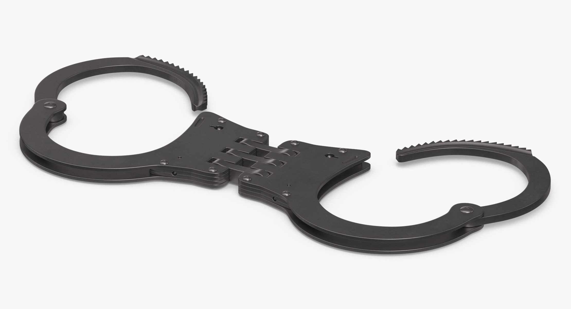 Handcuffs 3D model - TurboSquid 1813061
