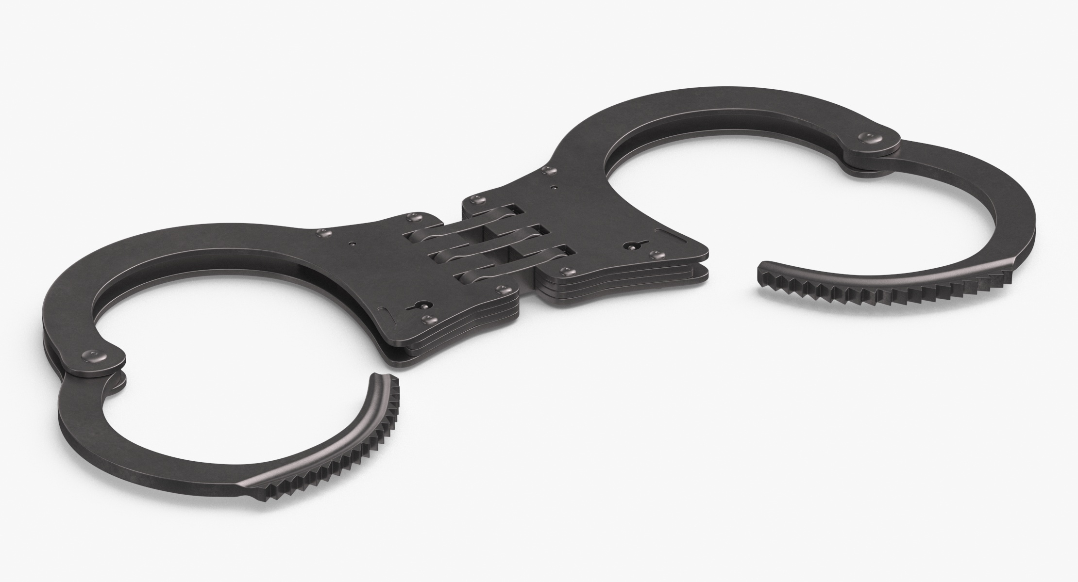 Handcuffs 3D model - TurboSquid 1813061