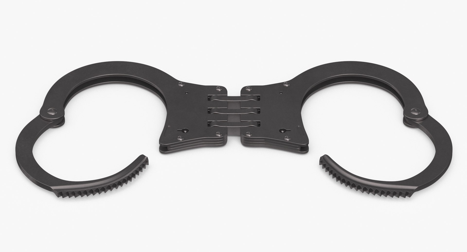 Handcuffs 3D model - TurboSquid 1813061