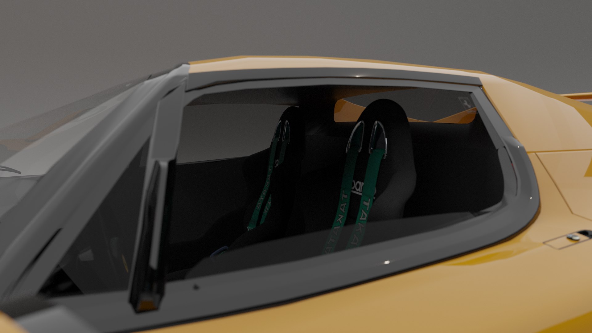 3D FERAI F5 - TurboSquid 2119320