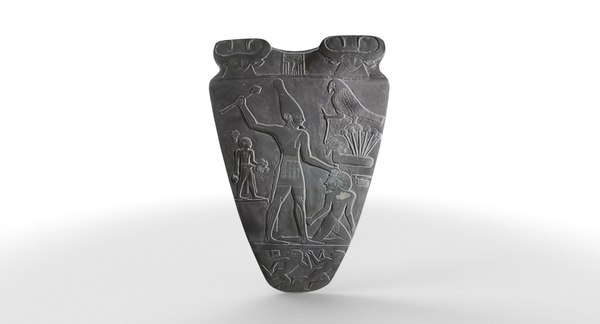 modelo 3d Modelo 3D de Narmer Palette - TurboSquid 1371641