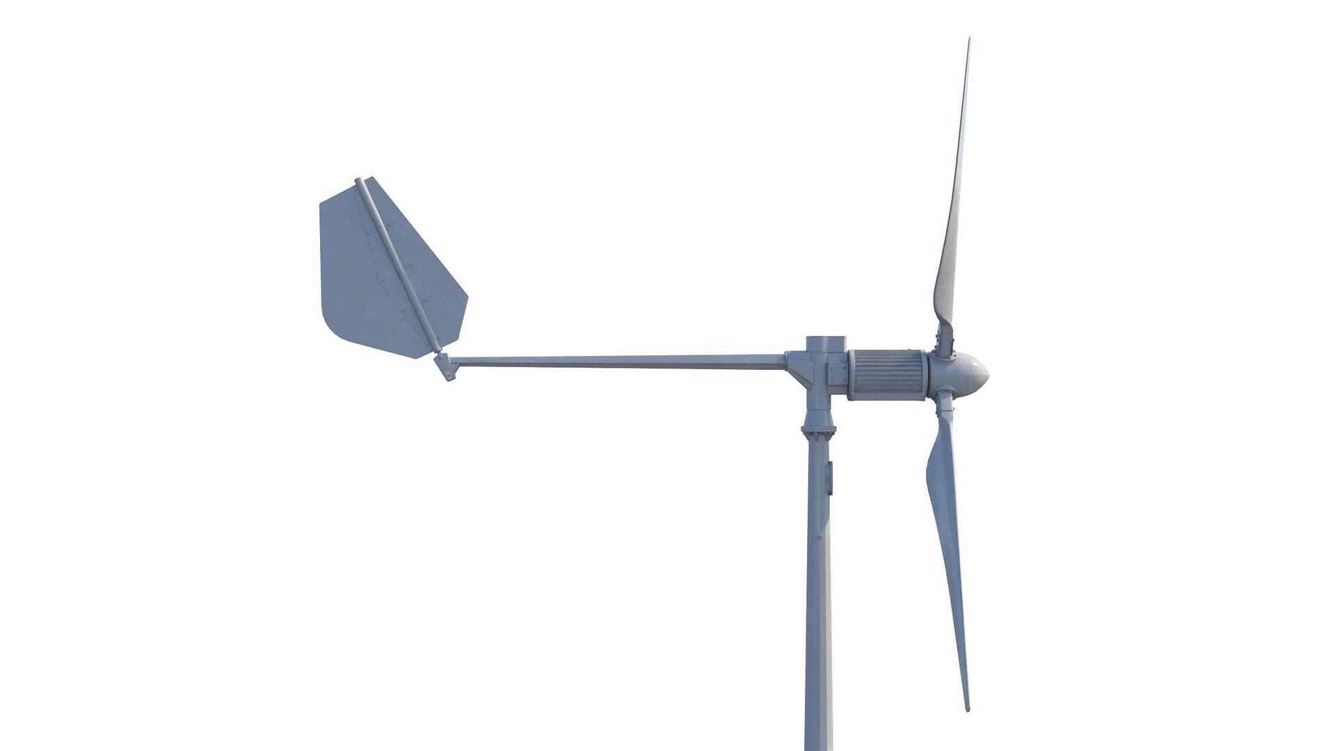 Alternative Energy Set 01 3D Model - TurboSquid 1996865
