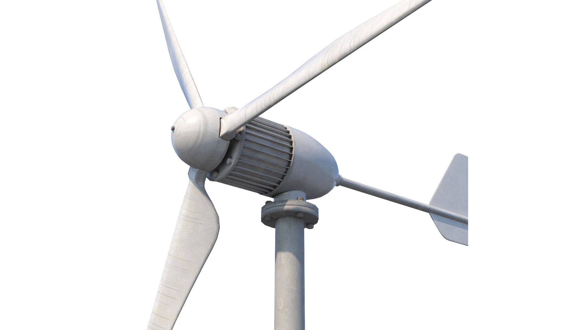Alternative energy set 01 3D model - TurboSquid 1996865