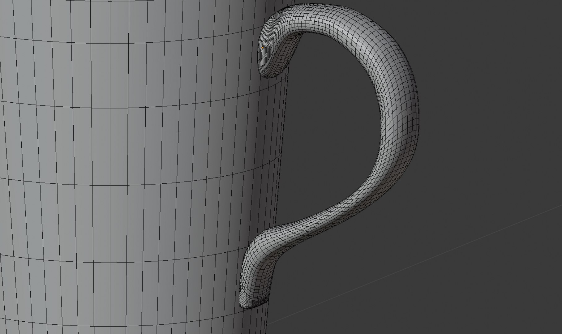 Ceramic Mug 3D Model - TurboSquid 1467783