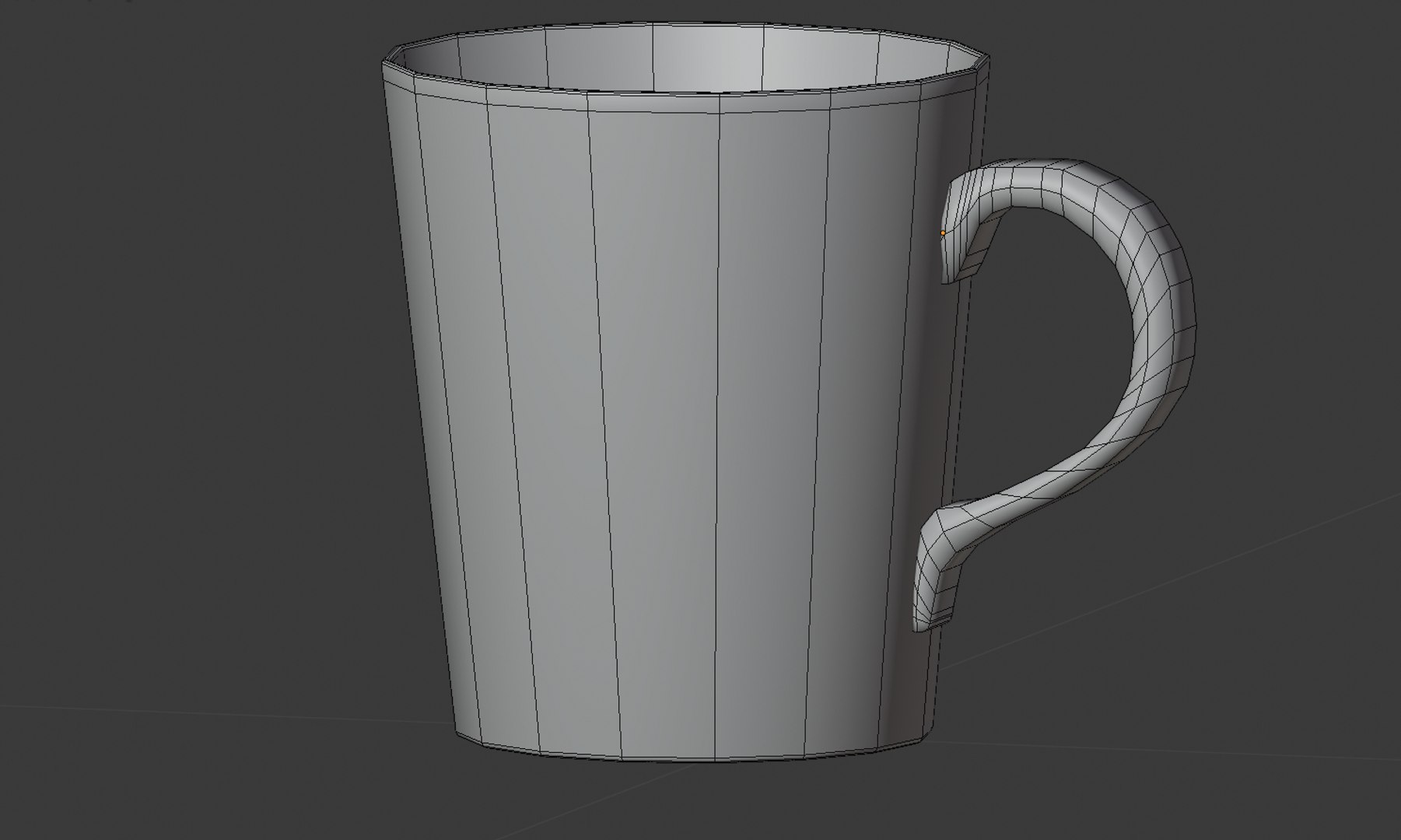 Ceramic Mug 3D Model - TurboSquid 1467783