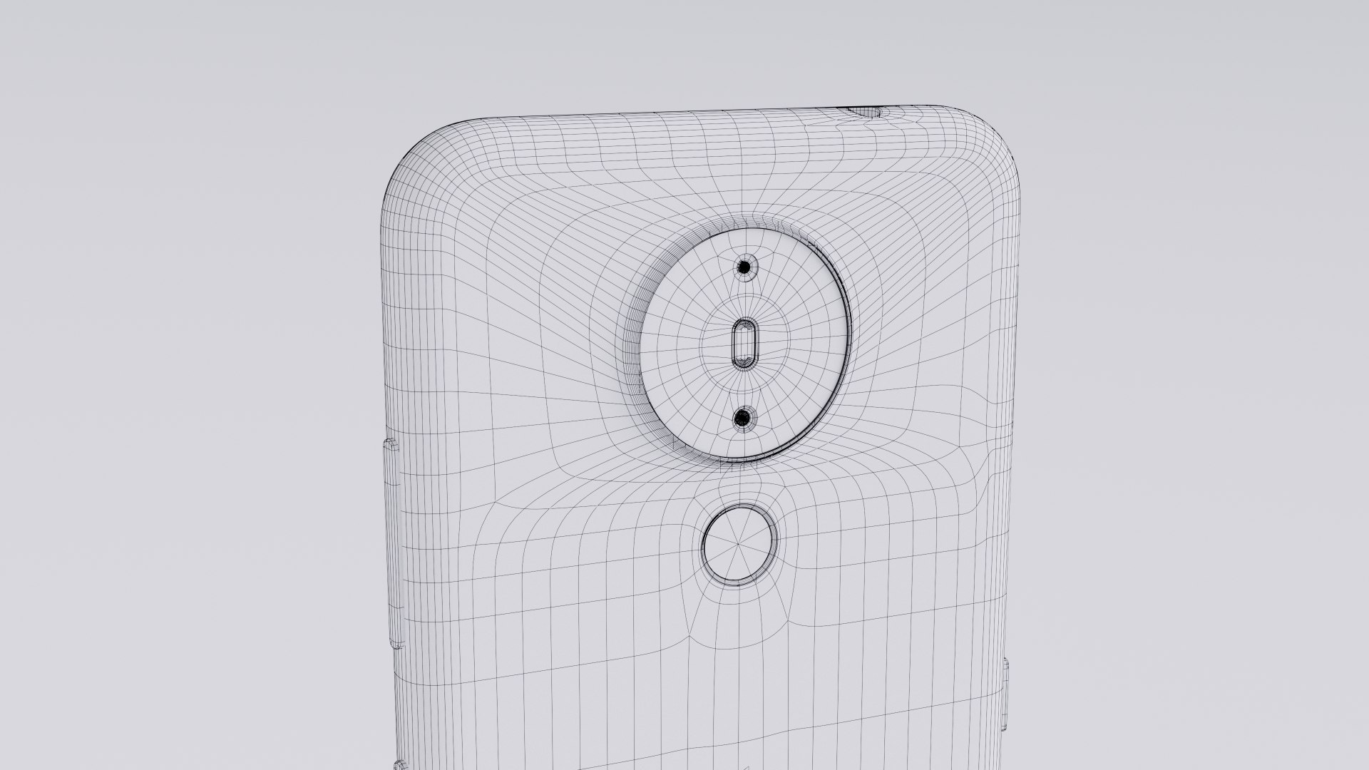 3D model nokia 1 4 - TurboSquid 1688457