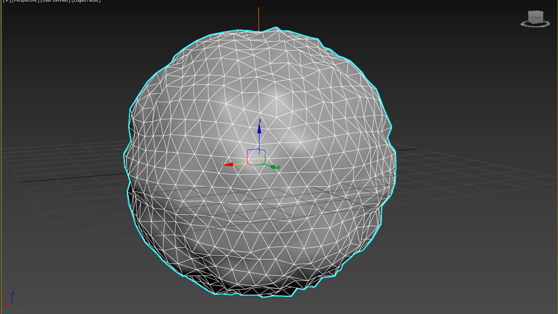 3D Rock Low Poly Model - TurboSquid 2155691