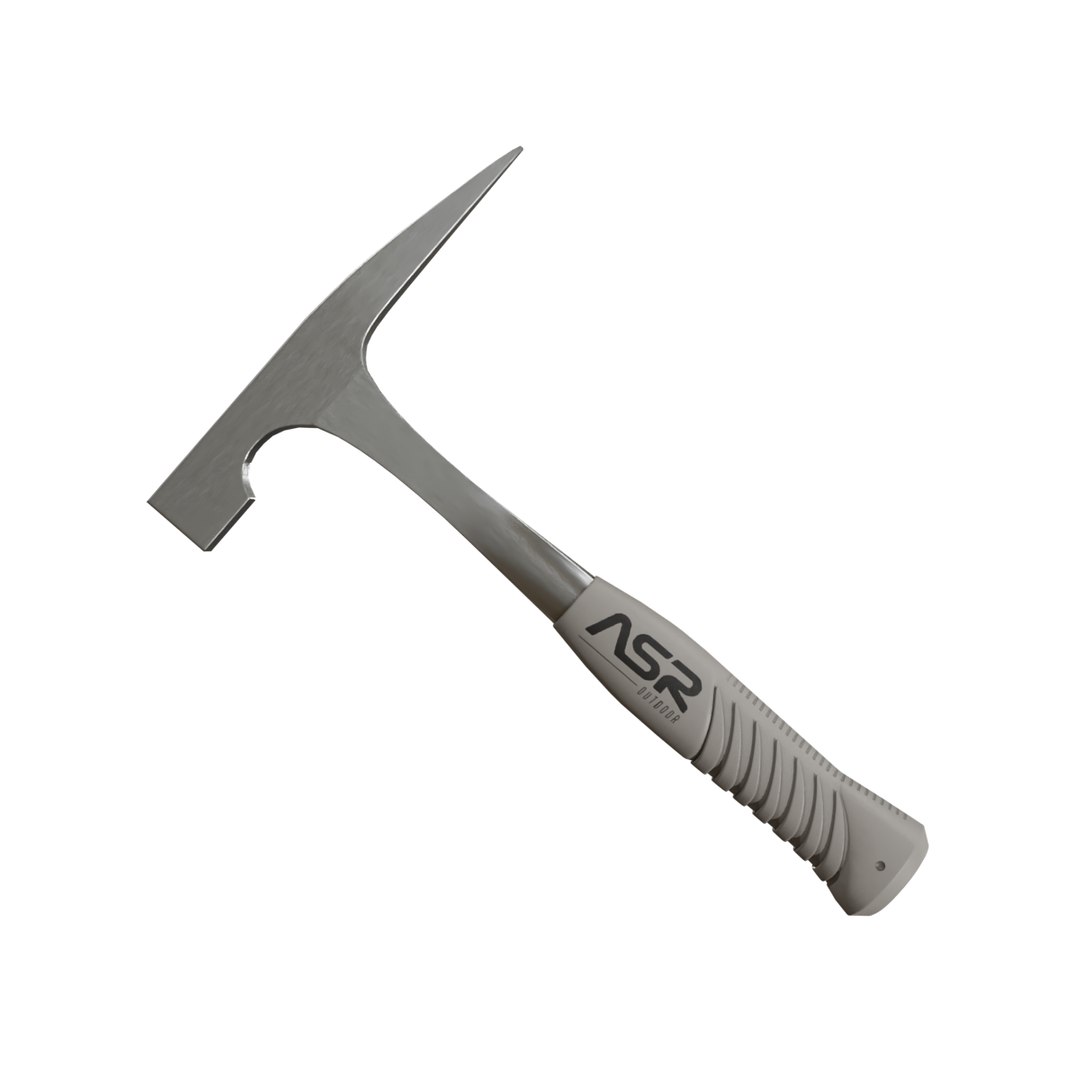 3D Rock Pick Hammer Muddy - TurboSquid 1662798