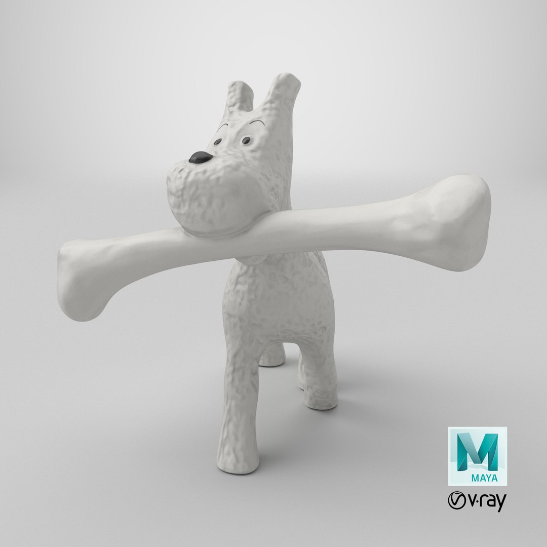 Snowy 3D - TurboSquid 2294598
