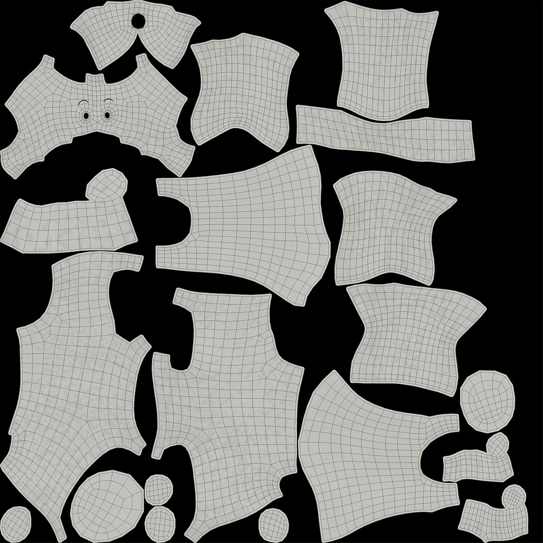 Snowy 3D - TurboSquid 2294598