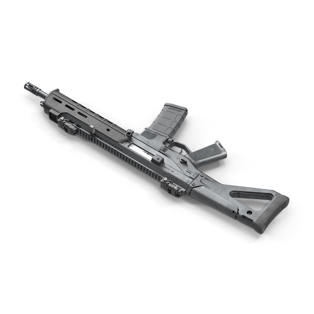 3d adaptive combat rifle carbine