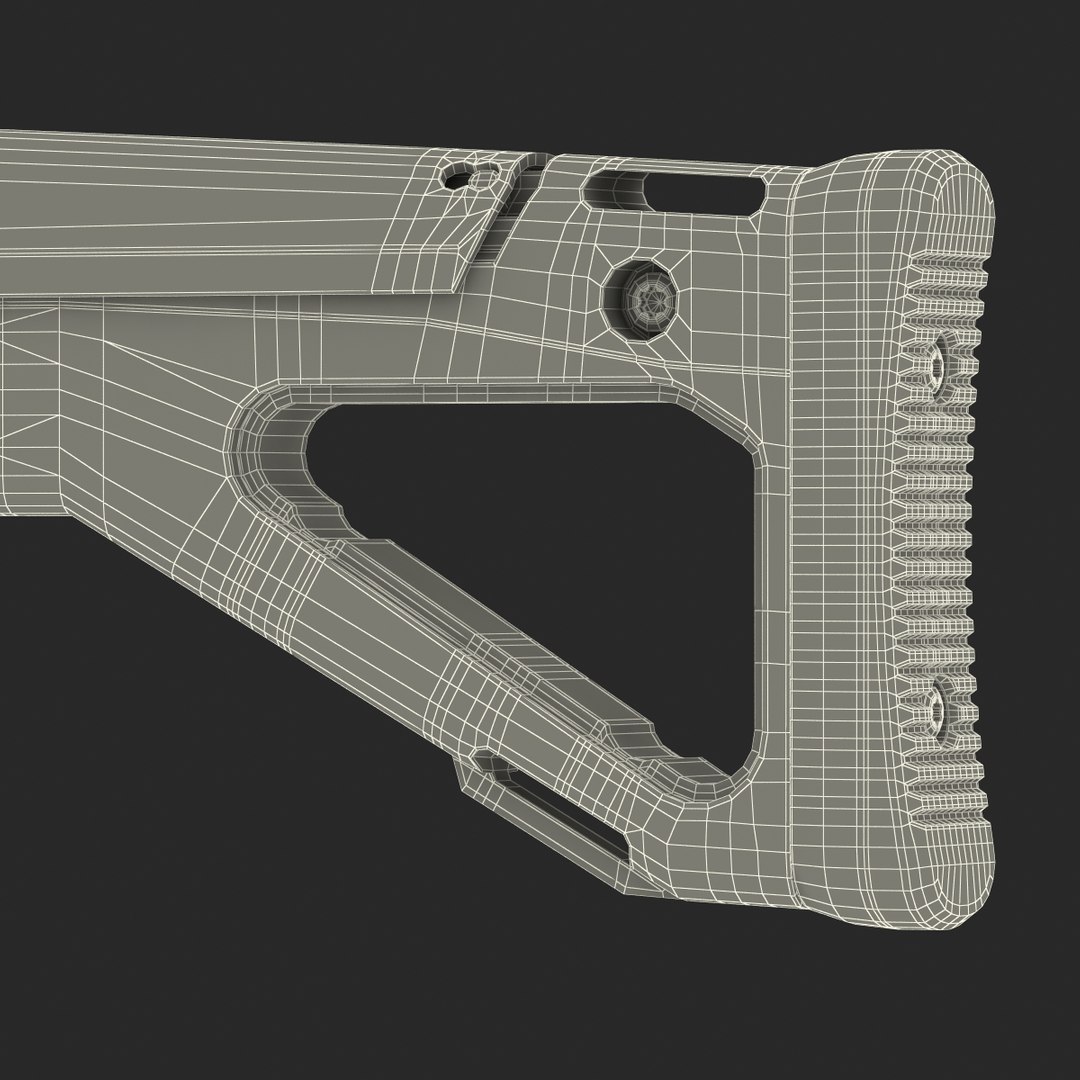 3d adaptive combat rifle carbine
