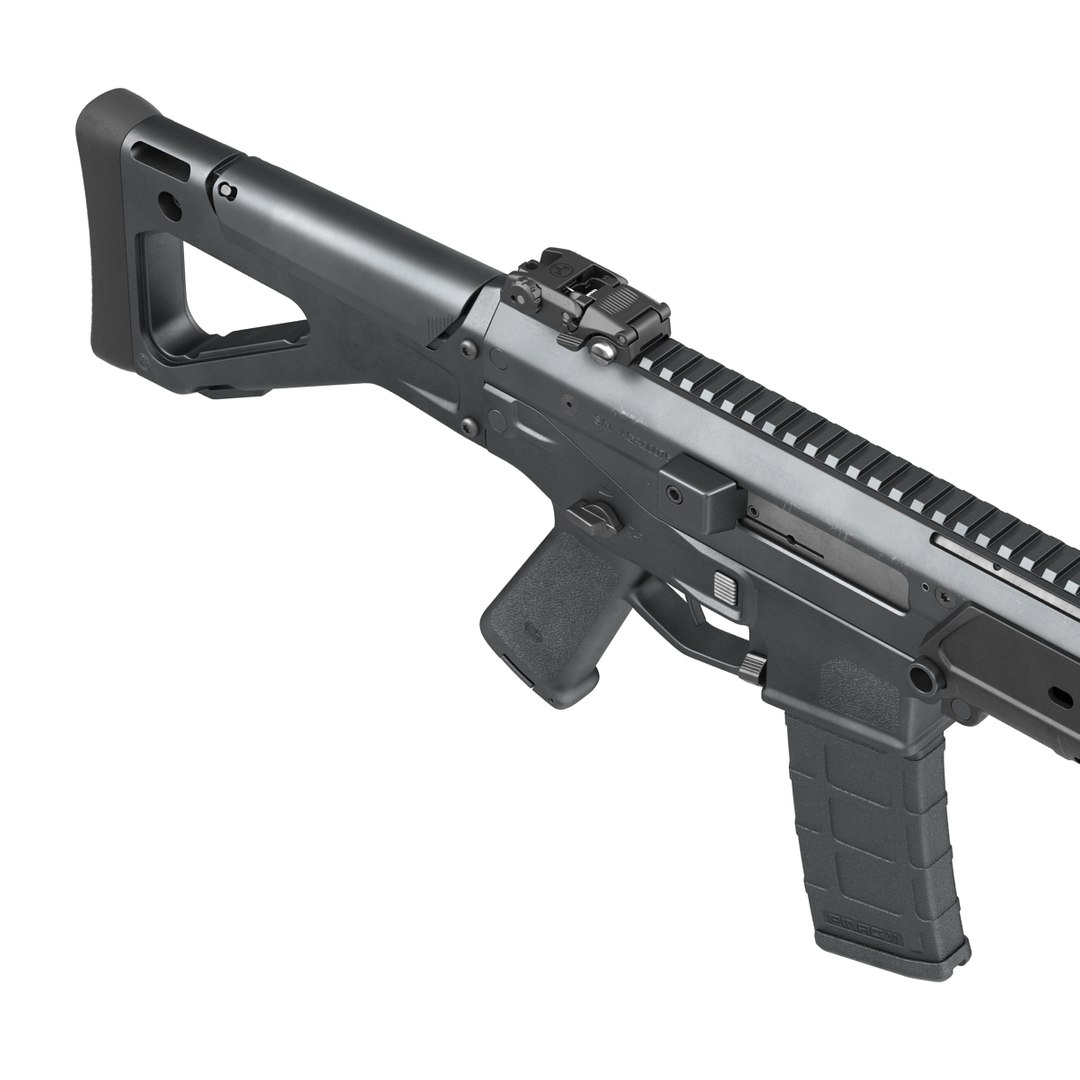 3d adaptive combat rifle carbine