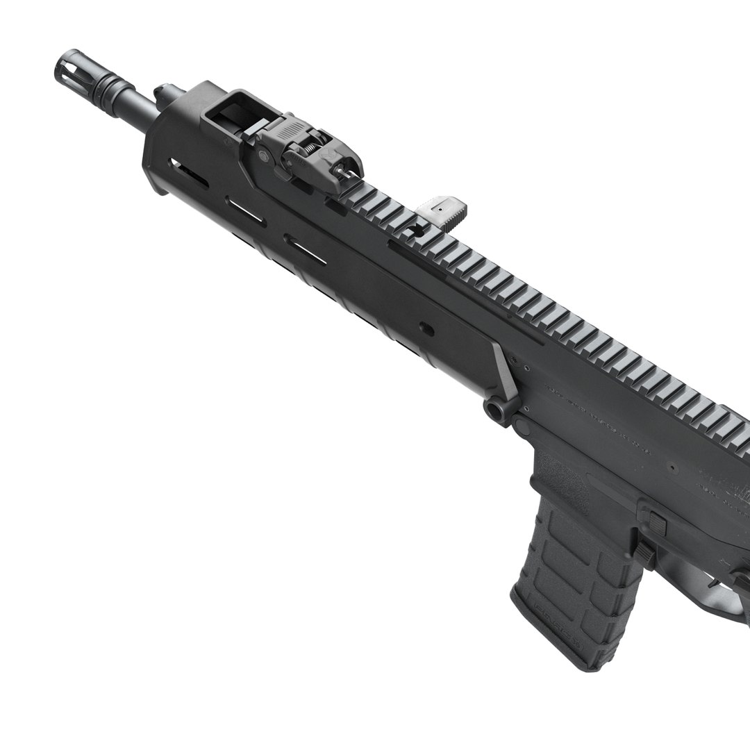 3d adaptive combat rifle carbine