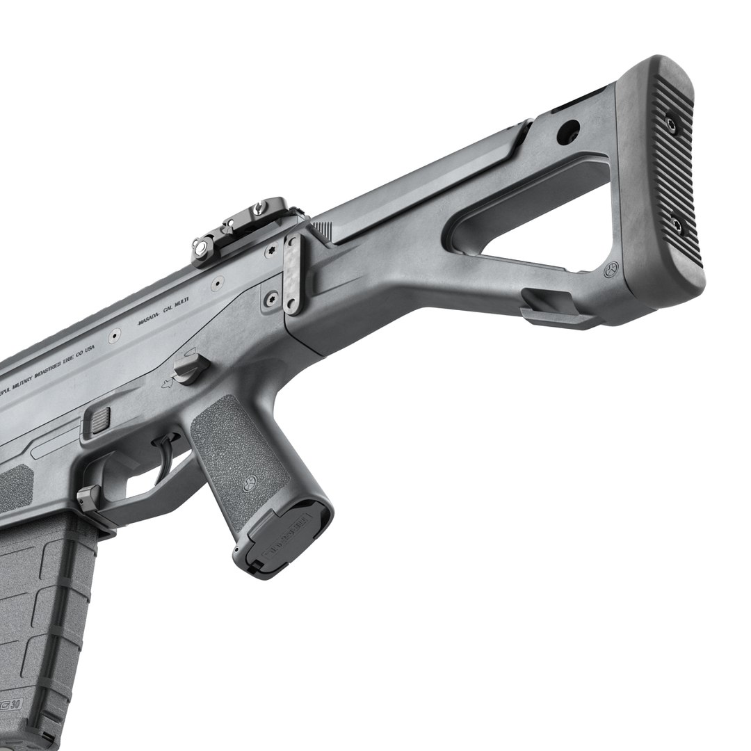 3d adaptive combat rifle carbine